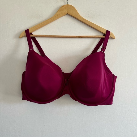 torrid | Intimates & Sleepwear | Torrid Curve Fuschia Tshirt Lightly ...